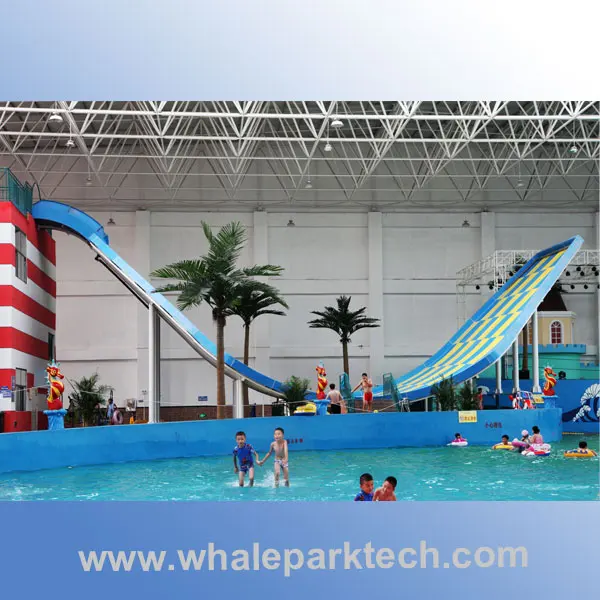 Transparent Water Slide Engineering: UV-Resistant Acrylic Load Testing ...